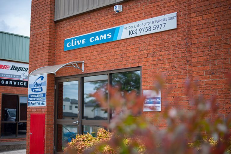 Gallery | Clive Cams