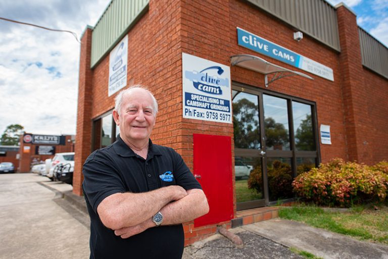 Gallery | Clive Cams